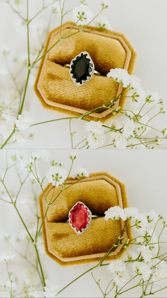 Evangeline Ring – BIJOUX